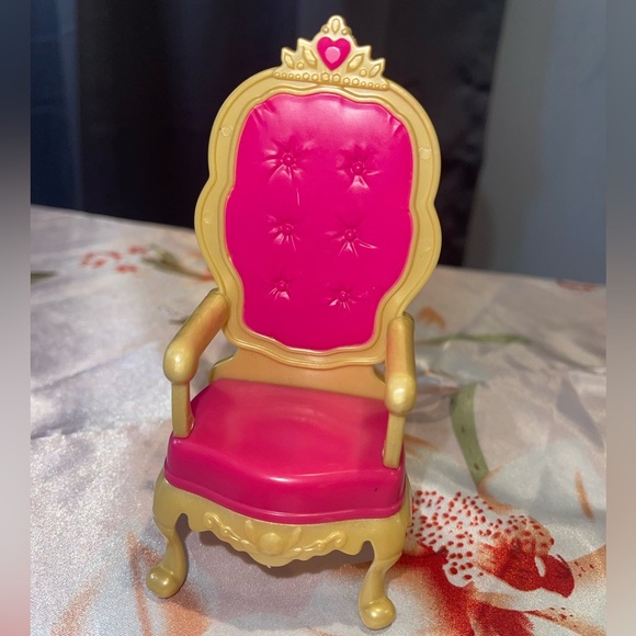 Toys | Barbie Chair | Poshmark